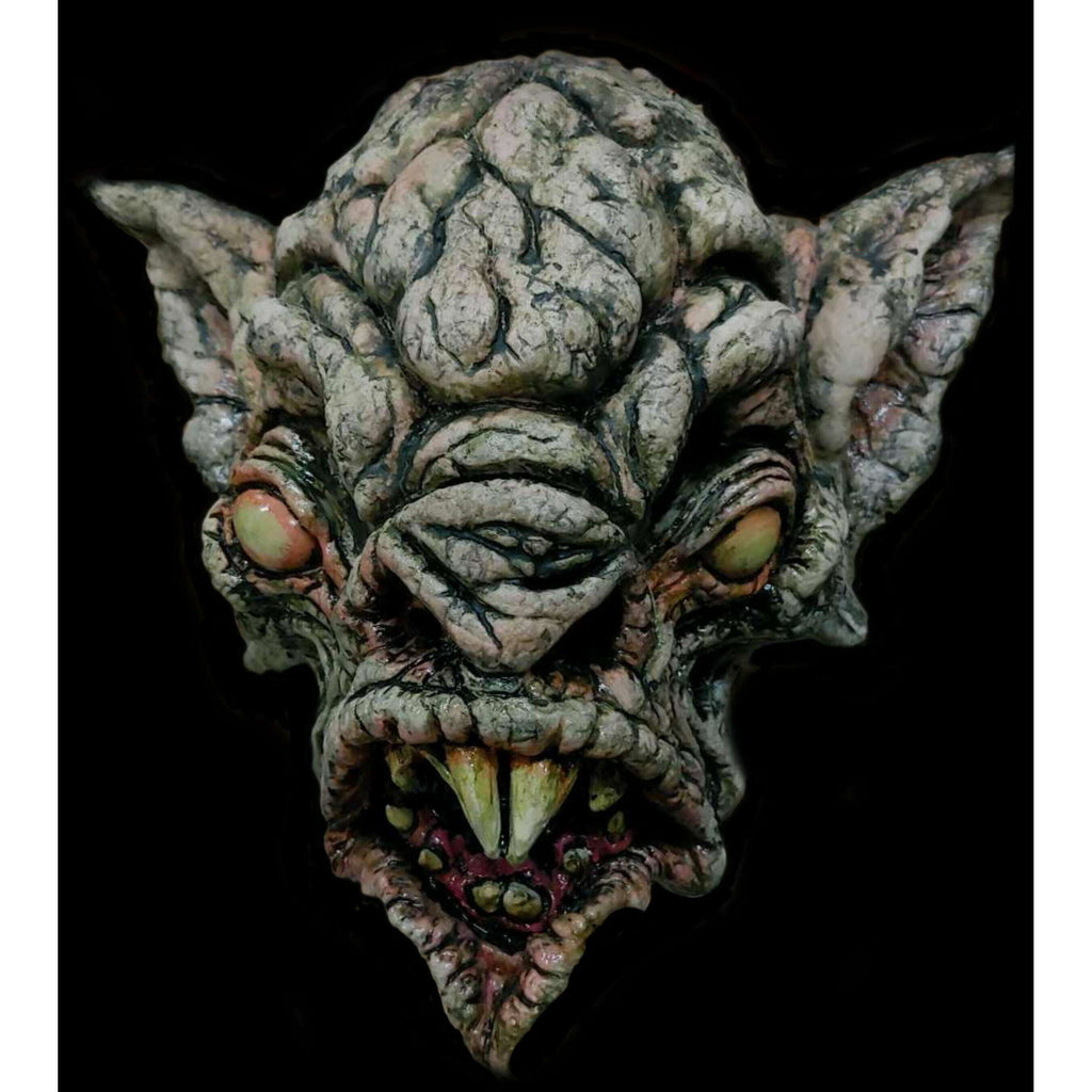 Cave Creature Bat Latex Mask – AbracadabraNYC