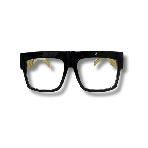 Chainlink Arm Glasses – AbracadabraNYC