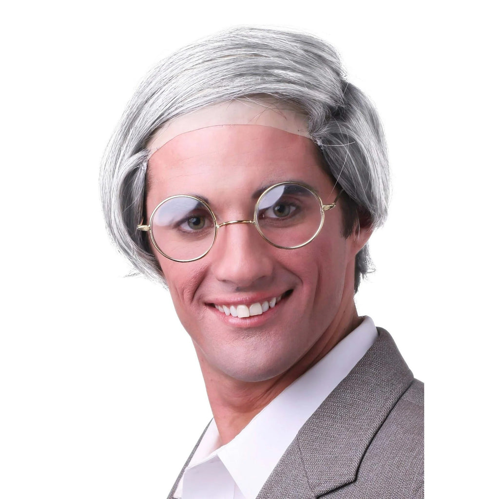 Bald Comb Over Wig – AbracadabraNYC