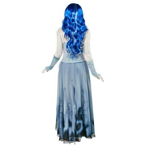 Corpse Bride Emily Deluxe Adult Costume – AbracadabraNYC
