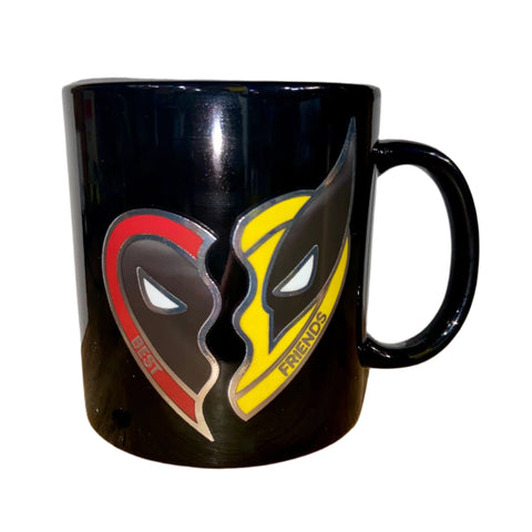 Deadpool Wolverine Mug – AbracadabraNYC