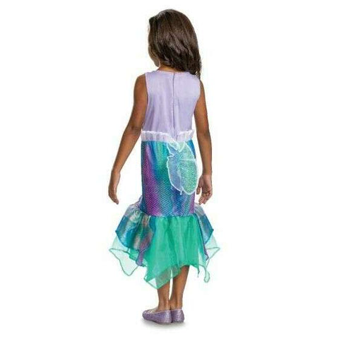 Deluxe The Little Mermaid Ariel Child Costume – AbracadabraNYC