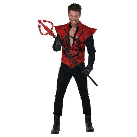 Devilishly Hot As Hell Men's Costume – AbracadabraNYC