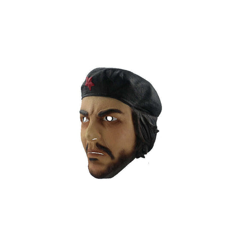 El Che - Che Guevara Latex Mask – AbracadabraNYC