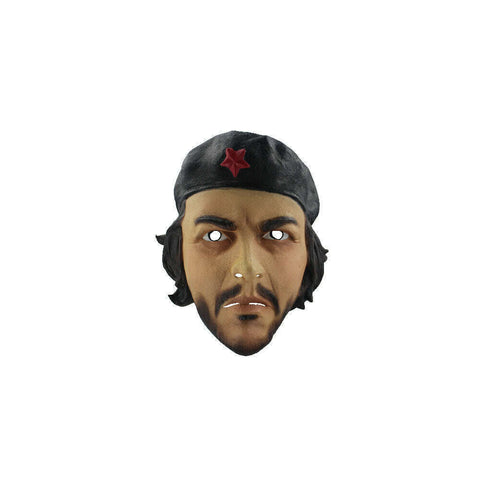 El Che - Che Guevara Latex Mask – AbracadabraNYC