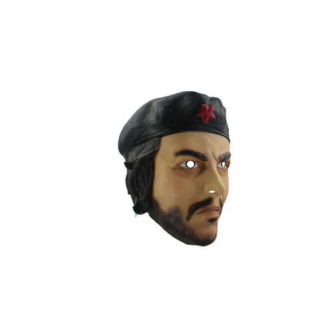 El Che - Che Guevara Latex Mask – AbracadabraNYC