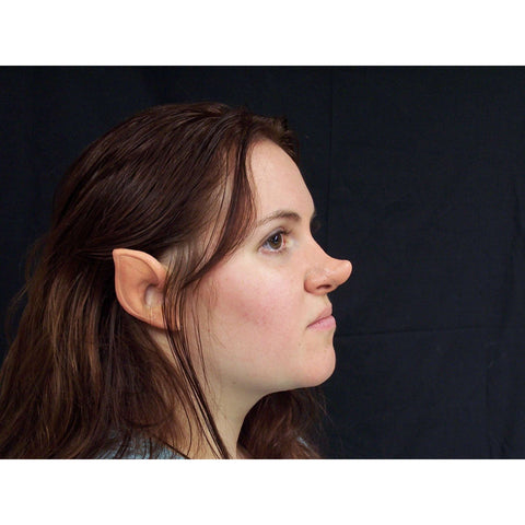 Elf Nose Foam Latex Prosthetic – AbracadabraNYC