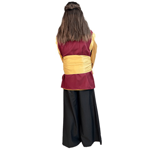 Exclusive Gold Samurai Men's Costume – AbracadabraNYC