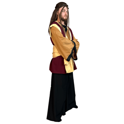 Exclusive Gold Samurai Men's Costume – AbracadabraNYC