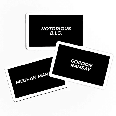 F*ck, Marry, Kill Party Game – AbracadabraNYC