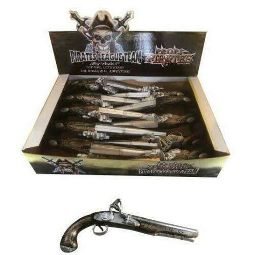 Flintlock Pirate Gun – AbracadabraNYC