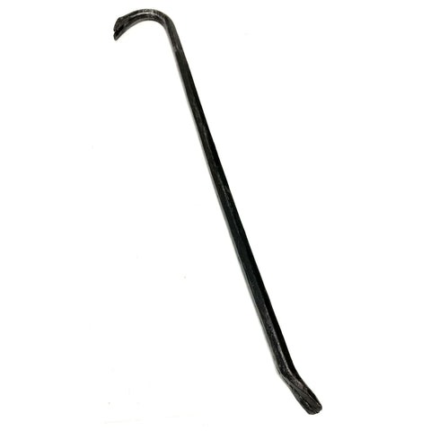 10 Oz Silver Bar Foam Rubber Crowbar Prop – Dependable Expendables ...