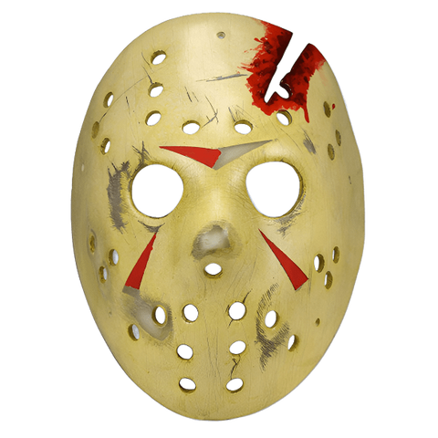 Friday The 13th: The Final Chapter Jason Mask Prop Replica – AbracadabraNYC