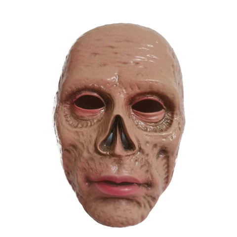Front Face Ghoul Mask – AbracadabraNYC