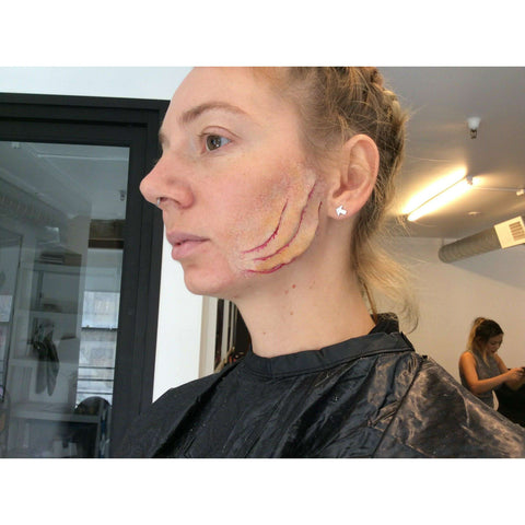 Gills Foam Latex Prosthetic – AbracadabraNYC