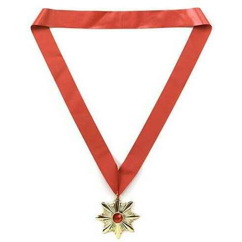 Gold Vampire Medallion – AbracadabraNYC