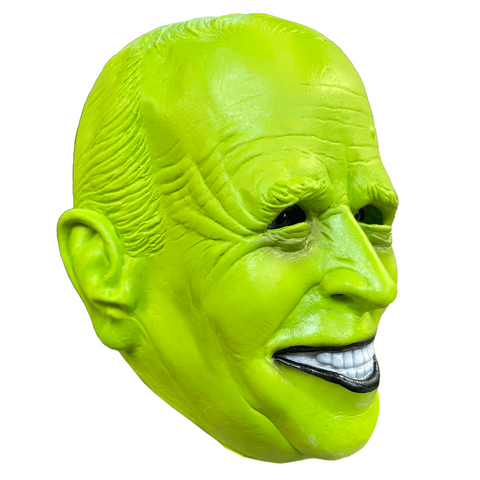 Green Envy Latex Mask (Abracadabra Exclusive) – AbracadabraNYC