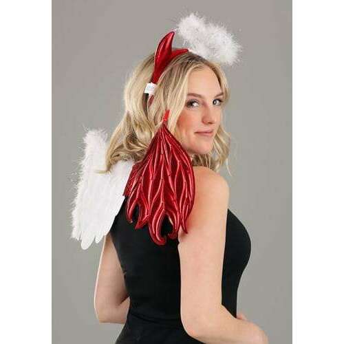 Half Angel / Half Devil Kit – AbracadabraNYC