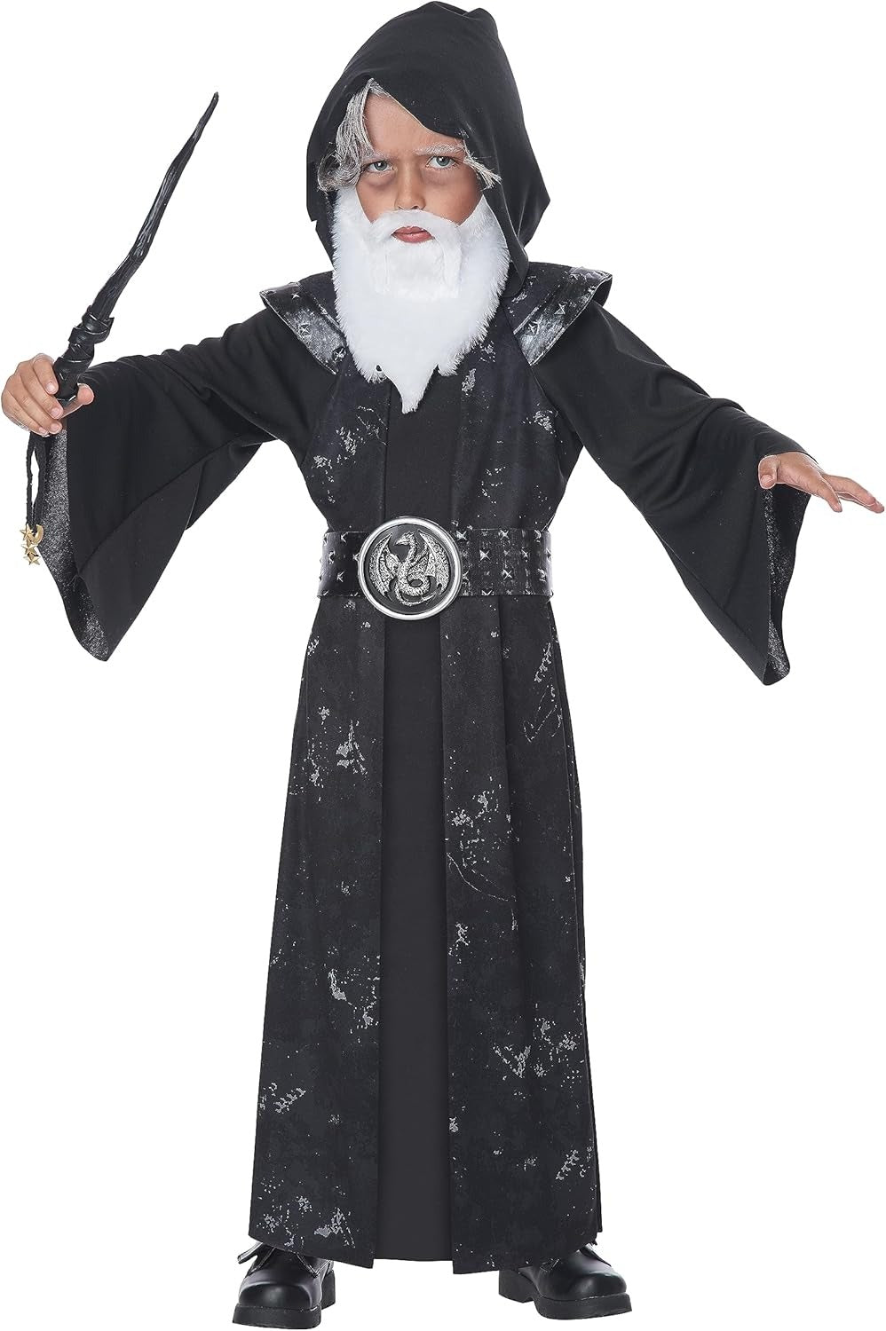 Wittle Wizard Toddler Costume – AbracadabraNYC
