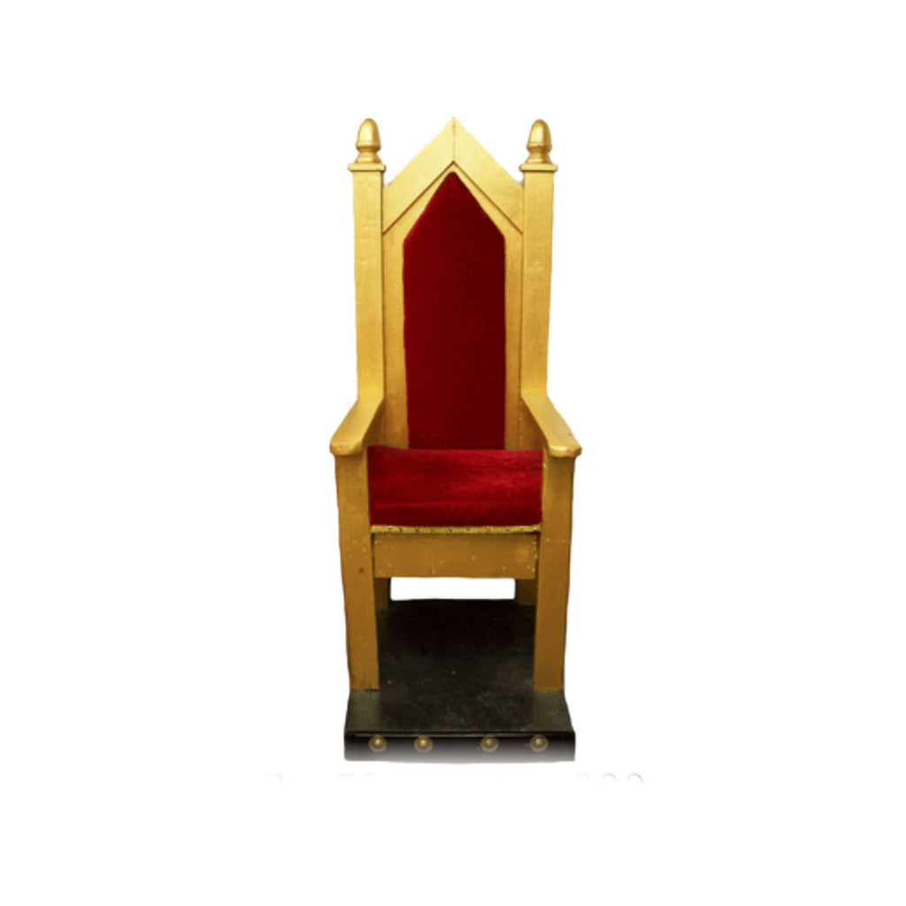 King's Throne Prop – AbracadabraNYC