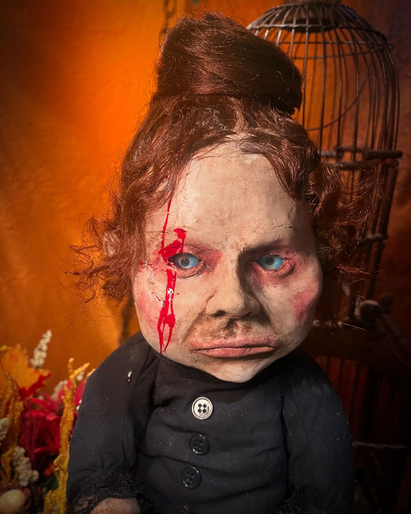 Lizzie Borden Forevermore Doll – AbracadabraNYC