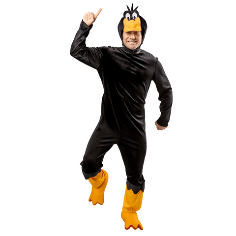 Looney Tunes Daffy Duck Adult Costume – AbracadabraNYC