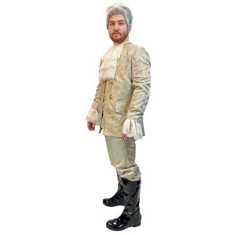 Luxury Leonard III Colonial Adult Costume – AbracadabraNYC