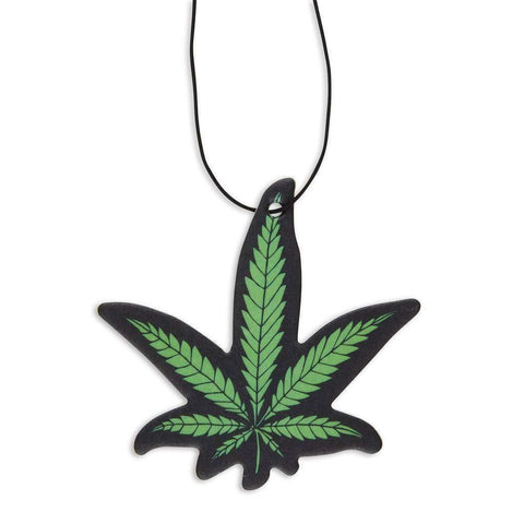 Mary Jane Weed Plant Pot Leaf Air Freshener – AbracadabraNYC