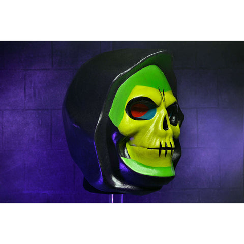 Masters of The Universe: Classic Skeletor Latex Replica Mask ...