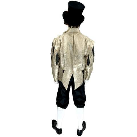 Medieval Great Gold Duke Men's Costume – AbracadabraNYC
