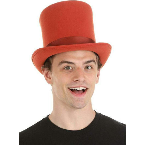Men's Authentic Willy Wonka Hat – AbracadabraNYC