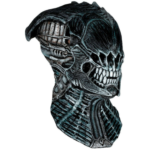 Necro Sentinel Deluxe Latex Mask – AbracadabraNYC