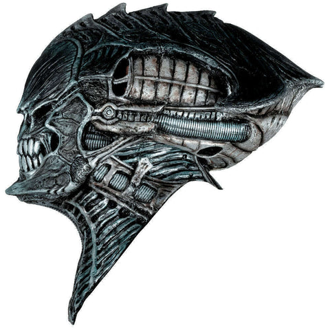 Necro Sentinel Deluxe Latex Mask – AbracadabraNYC