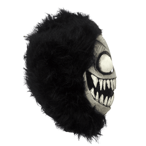 Nightmare Creature Latex Mask w/ Hair – AbracadabraNYC