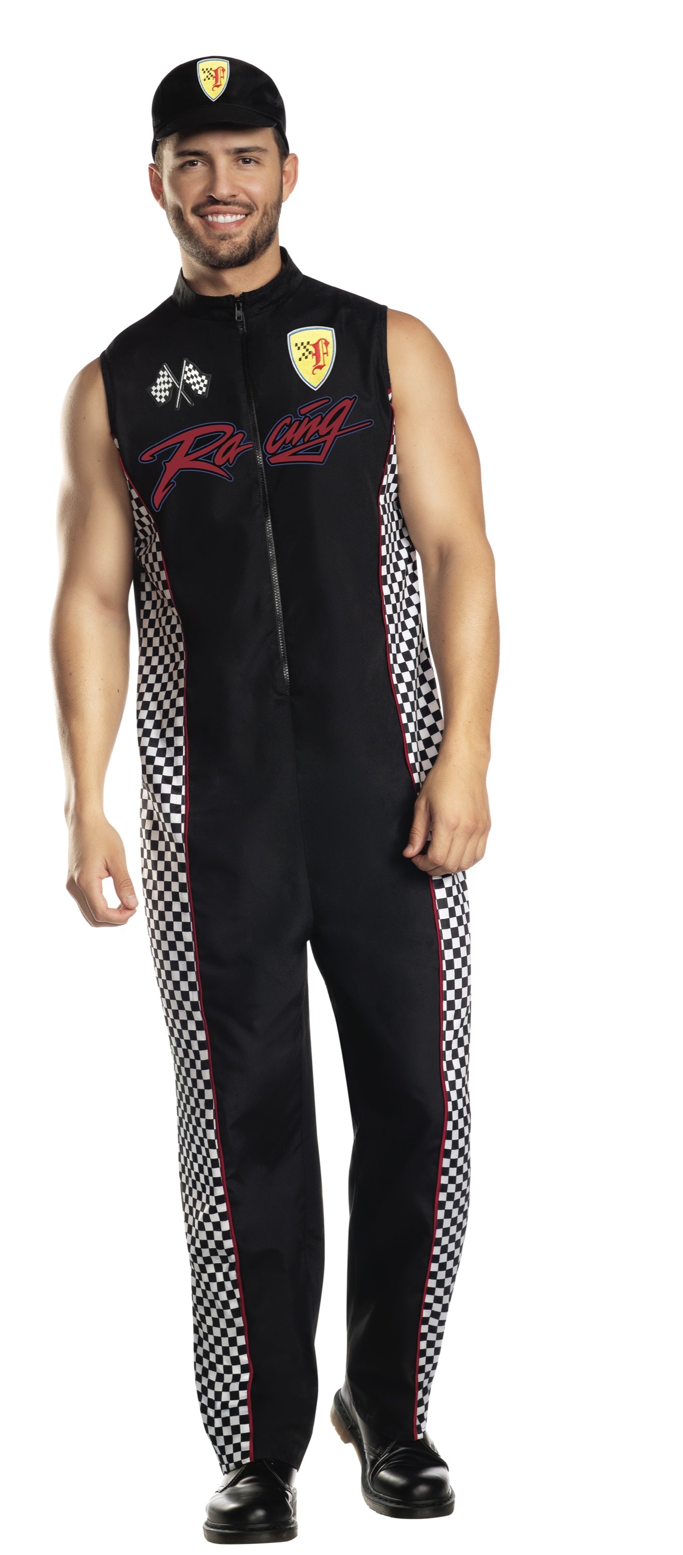 Formula Racer Men's Sexy Costume – AbracadabraNYC