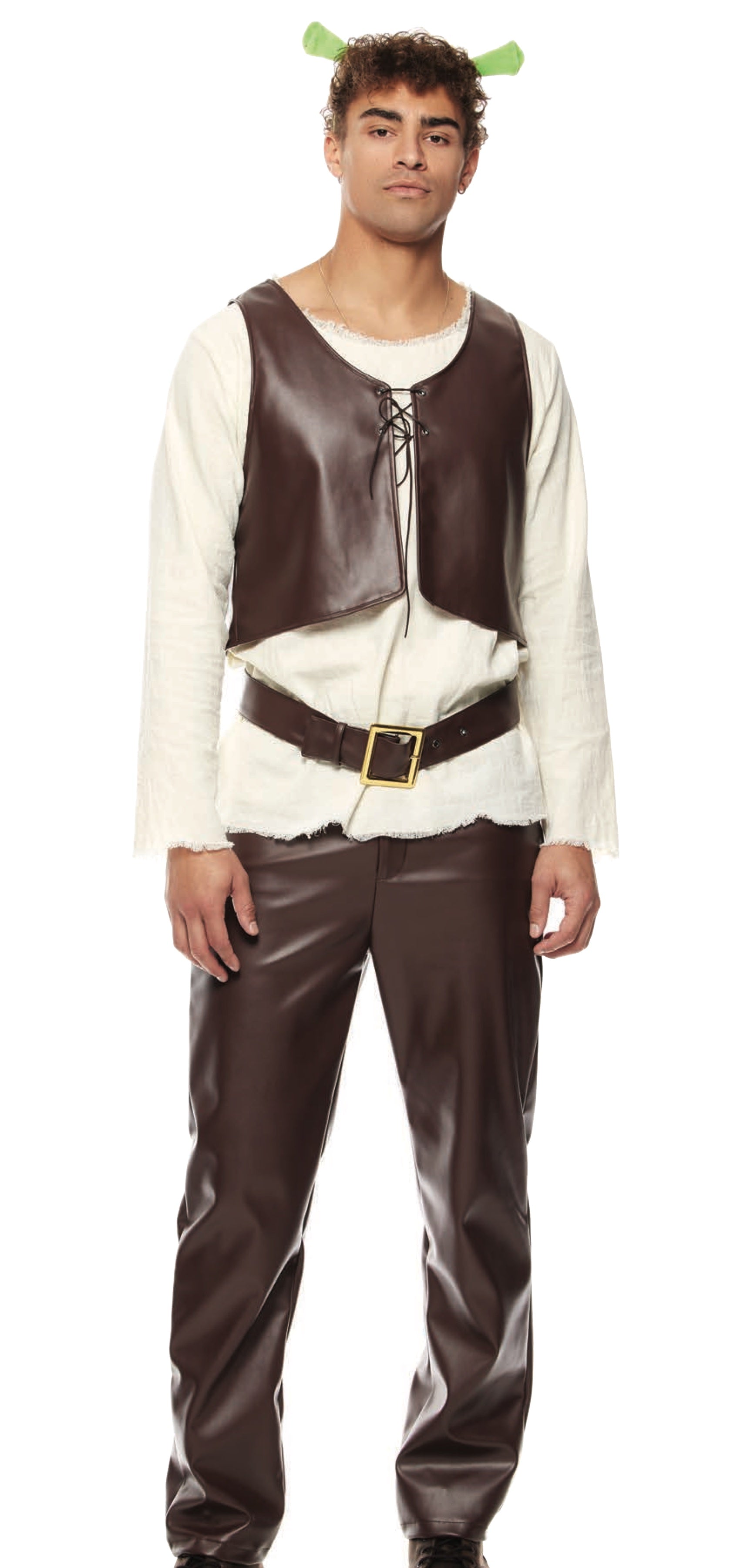 Swamp King Ogre Men's Sexy Costume – AbracadabraNYC