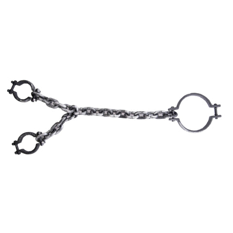 Plastic Hand & Neck Prisoner Shackles – AbracadabraNYC