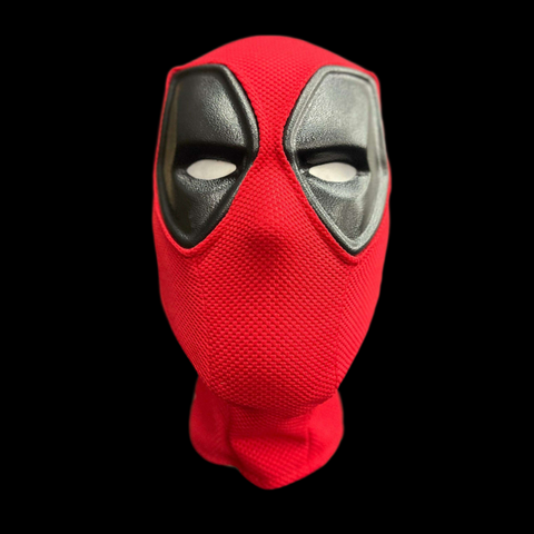 Premium Deadpool EVA Mask – AbracadabraNYC