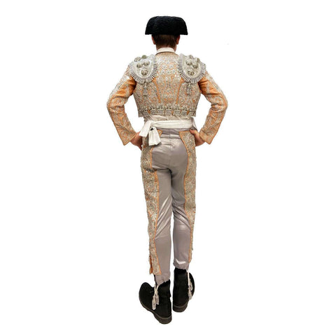 Premium Professional Matador Spanish Bullfighter Adult Costume ...