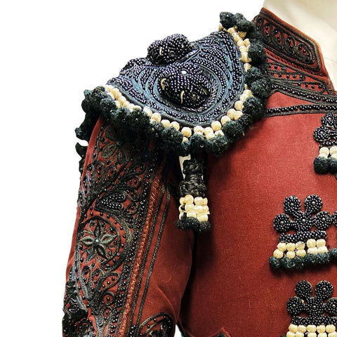 Premium Professional Matador Spanish Bullfighter Adult Costume ...