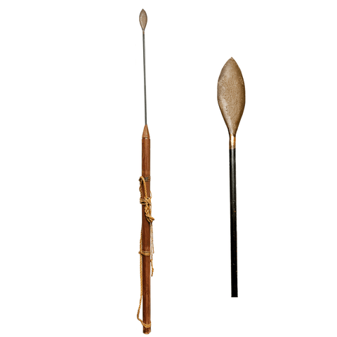 Realistic Ahab's Harpoons Prop – AbracadabraNYC