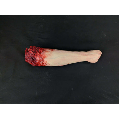 Realistic Severed Forearm Prop – AbracadabraNYC