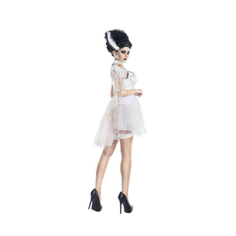 Scary Sexy Monster Bride Adult Women's Costume – AbracadabraNYC