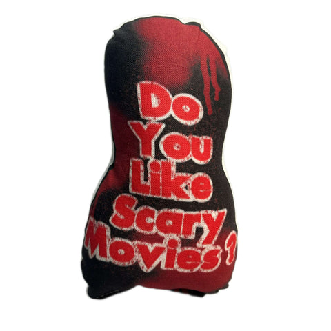 Scream Ghostface Inspired 5" Plush Doll – AbracadabraNYC