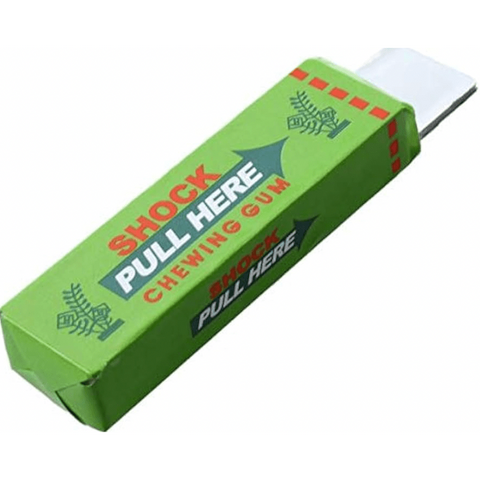 Shocking Gum Pack Prank – AbracadabraNYC