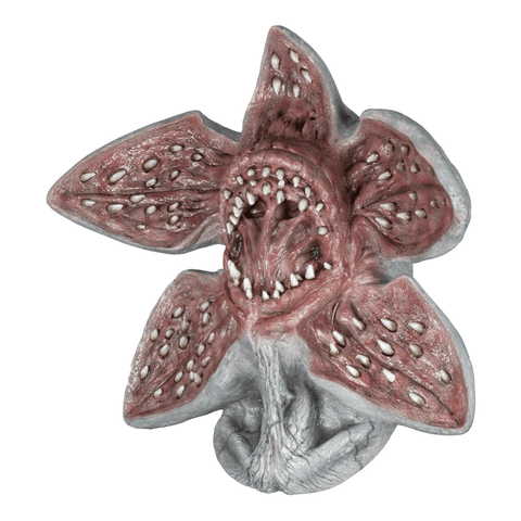 Stranger Things: Deluxe Demogorgon Latex Mask – AbracadabraNYC