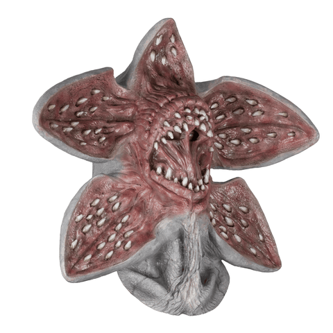 Stranger Things: Deluxe Demogorgon Latex Mask – AbracadabraNYC