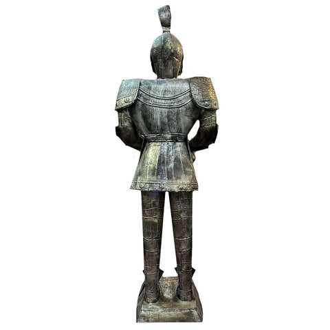 Suit of Armor Prop – AbracadabraNYC