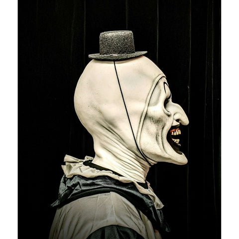 Terrifier: Art The Clown Officially Licensed Ultimate Silicone Mask ...