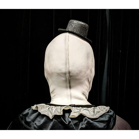 Terrifier: Art The Clown Officially Licensed Ultimate Silicone Mask ...